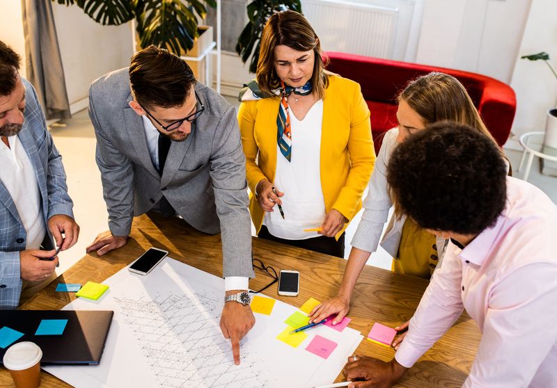 HOAI service phases 1-9 explained clearly with Lcmd